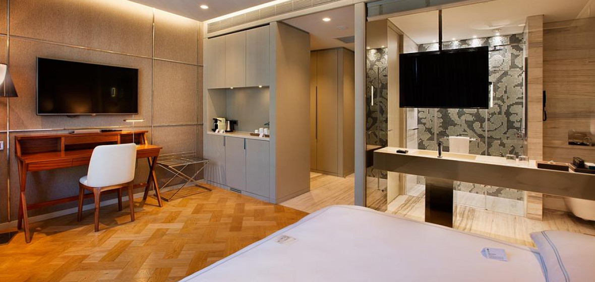 Fer Hotel, Istanbul Review | The Hotel Guru