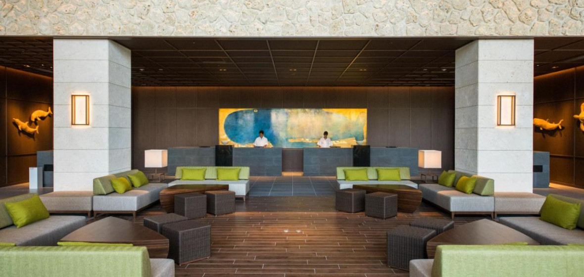 Hyatt Regency Seragaki Island, Okinawa, Japan. Expert reviews and ...