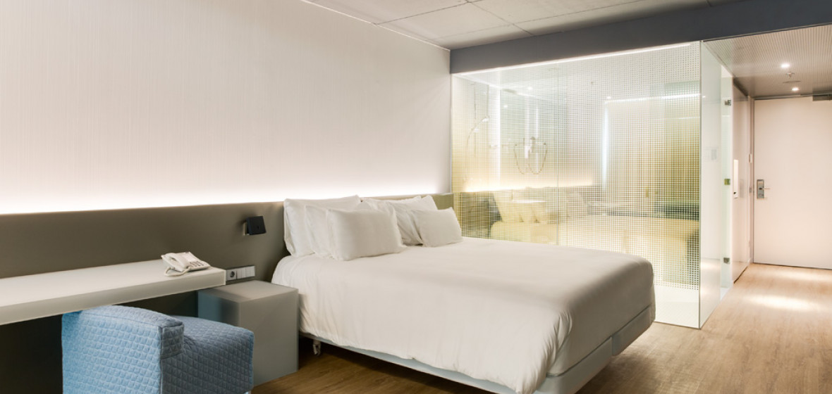 nhow Rotterdam, Rotterdam Review | The Hotel Guru