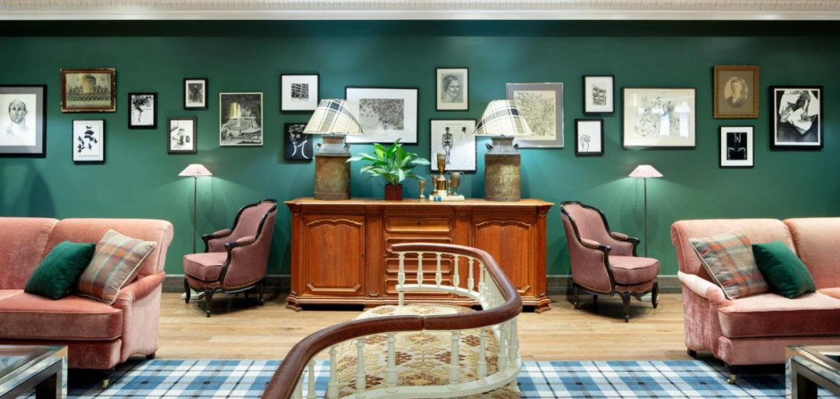 Graduate State College, Pennsylvania Review | The Hotel Guru