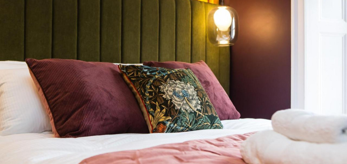 Skeldale House, Yorkshire Review | The Hotel Guru