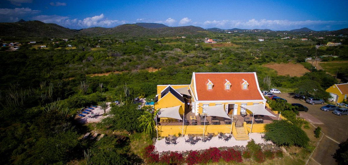 Landhuis Klein Santa Martha, Curaçao Review | The Hotel Guru