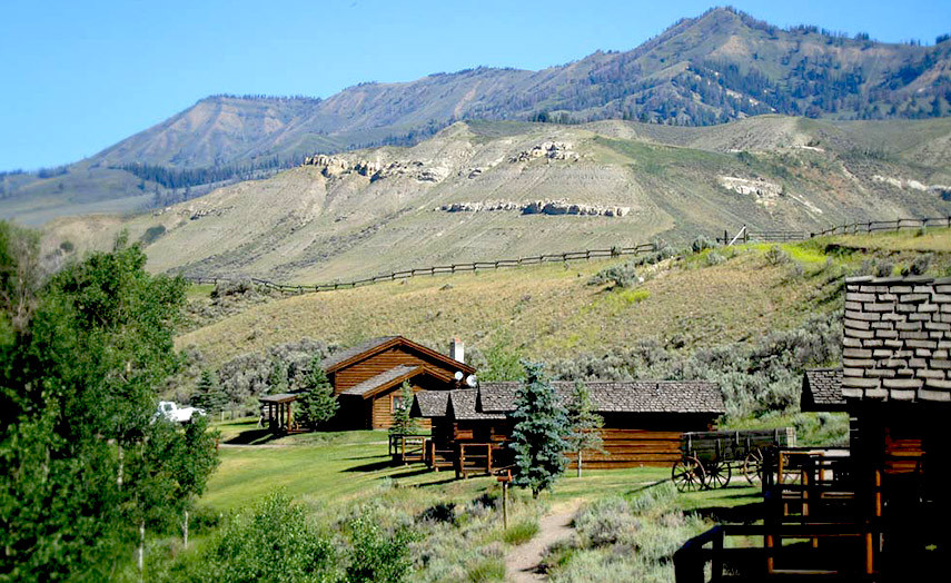 Goosewing Ranch, Wyoming | Review | The Hotel Guru