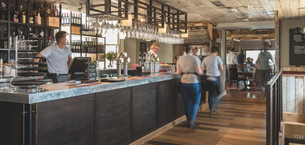 The Chain Locker, Falmouth Review | The Hotel Guru