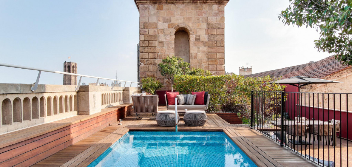 Hotel 1898, Barcelona, Spain | Discover & Book | The Hotel Guru