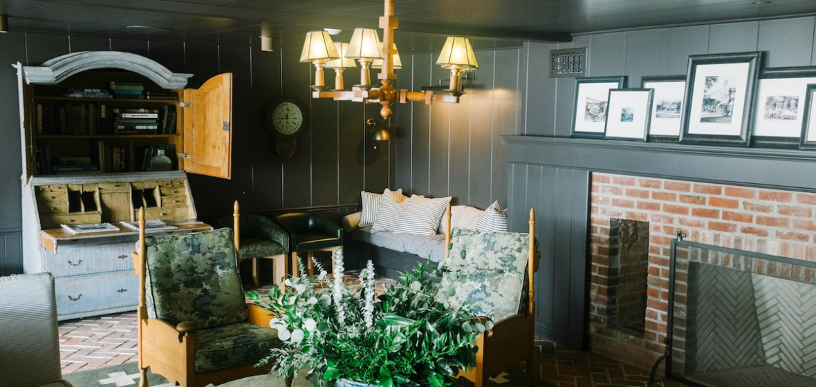 Canoe Place Inn, New York State, United States of America. Expert ...