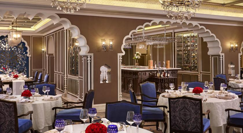 ITC Maurya, Delhi, India | Discover & Book | The Hotel Guru