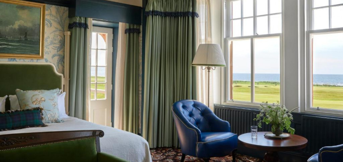 Marine Troon, Troon (Ayrshire). Expert reviews and highlights | The ...