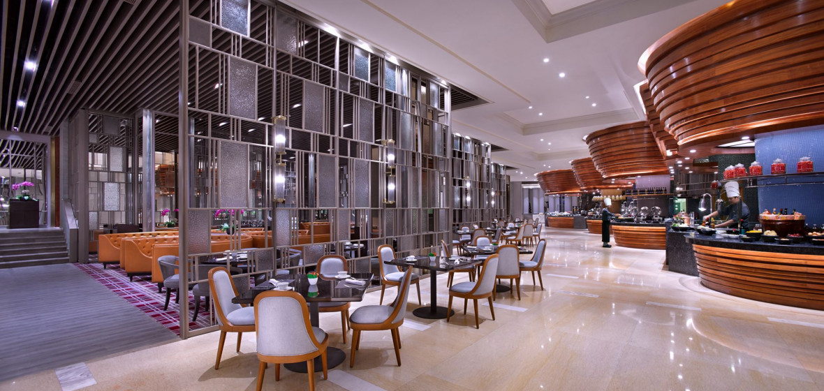 The Ritz-Carlton Jakarta, Mega Kuningan, Jakarta (Java), Indonesia ...