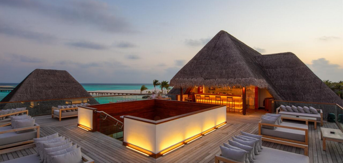 Heritance Aarah, Maldives Review | The Hotel Guru