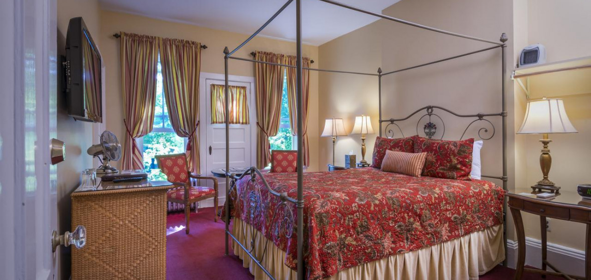 The Inn at Cooperstown, Cooperstown Review | The Hotel Guru