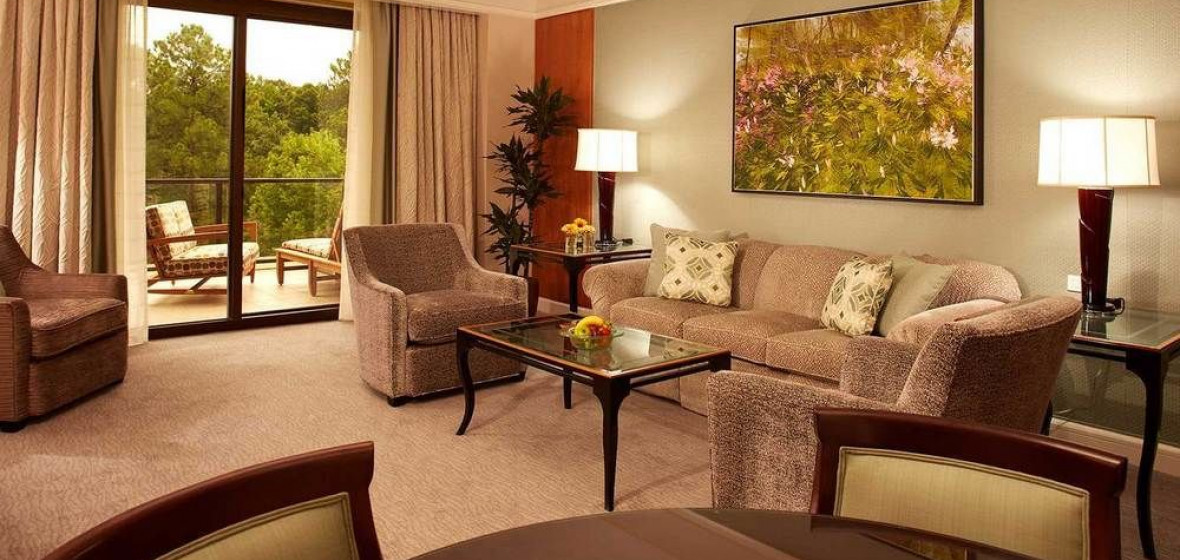 The Umstead Hotel & Spa, Raleigh Review | The Hotel Guru