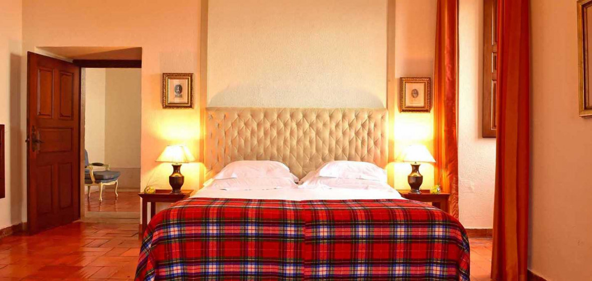 Pousada Castelo de Palmela, Setubal Review | The Hotel Guru