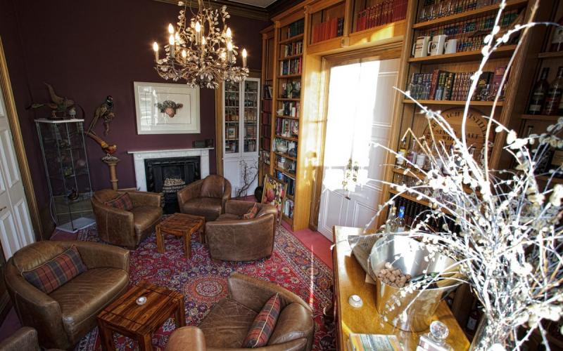 Boath House, Nairn Review | The Hotel Guru