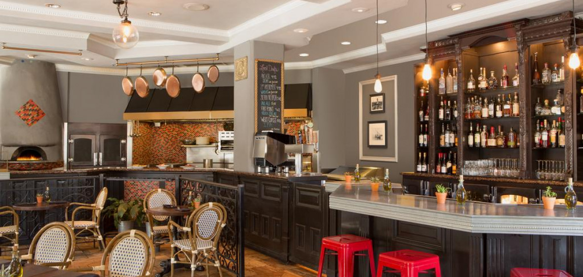 Hotel Zoe, San Francisco Review | The Hotel Guru