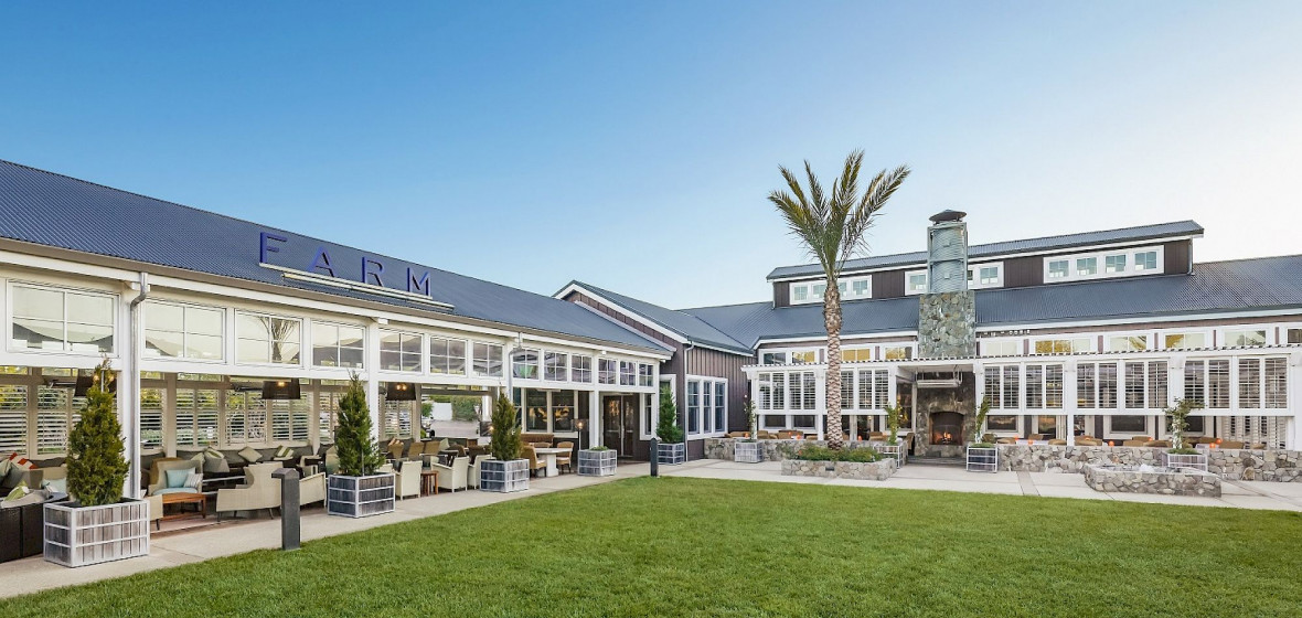 The Carneros Inn, Napa Review | The Hotel Guru