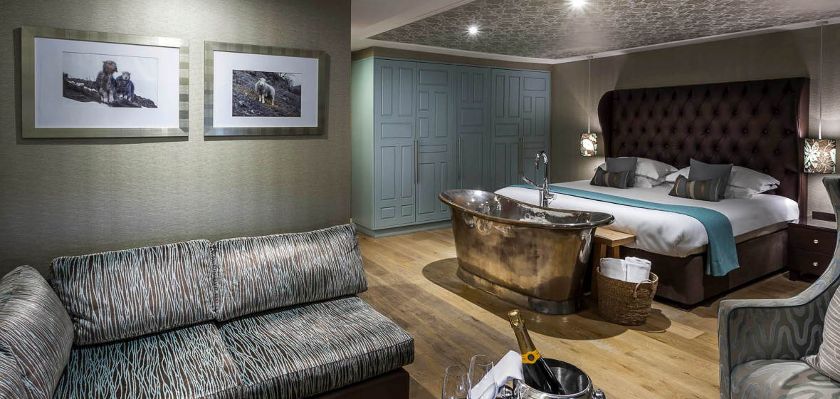 Langdale Hotel & Spa, Cumbria Review | The Hotel Guru