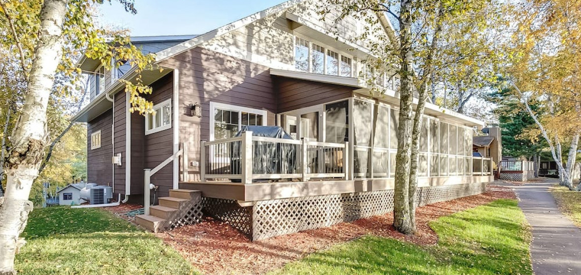 Lost Lake Lodge, Minnesota Review | The Hotel Guru