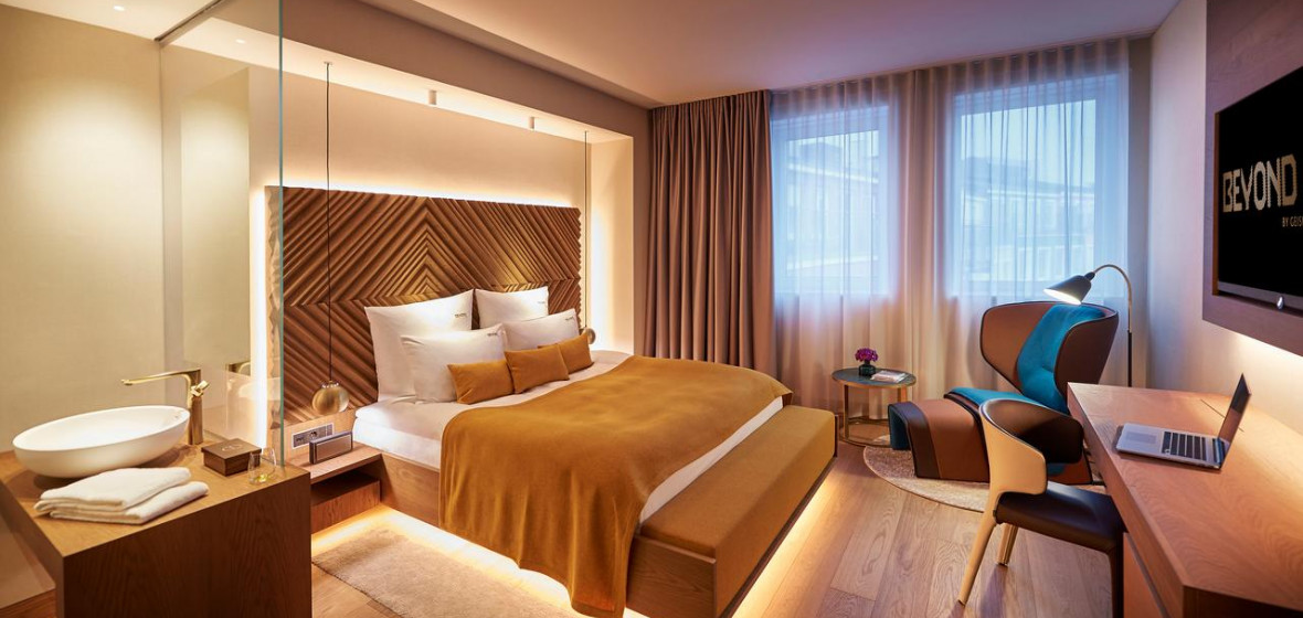 Beyond by Geisel, Munich Review | The Hotel Guru