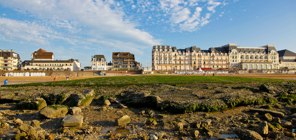 Best places to stay in Cabourg, France | The Hotel Guru