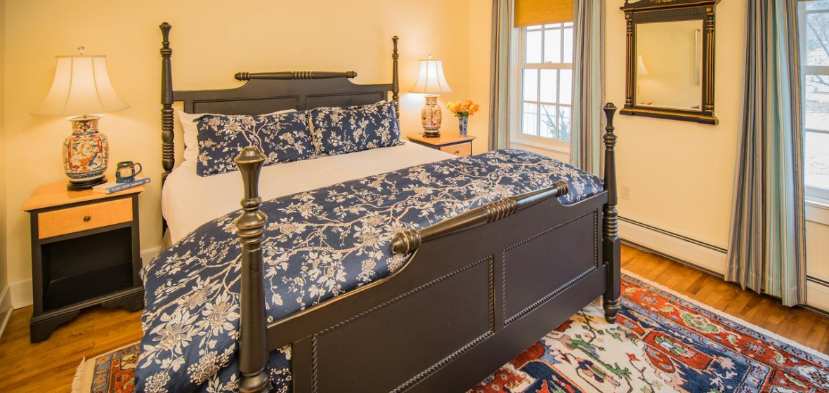 The Dorset Inn, Vermont Review | The Hotel Guru