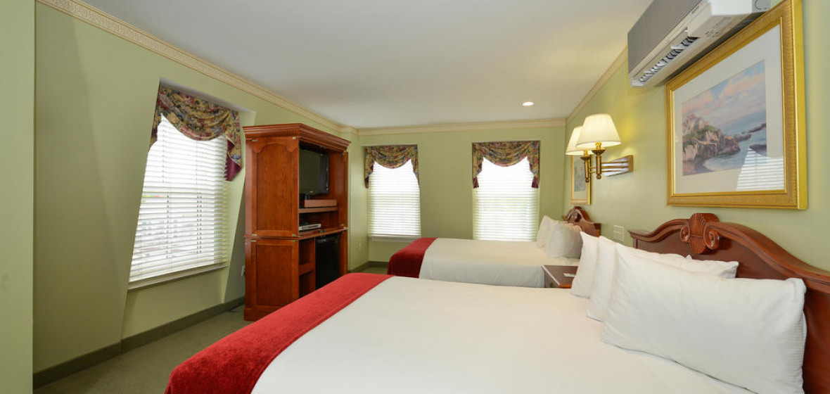 Bar Harbor Grand Hotel, Bar Harbor Review | The Hotel Guru