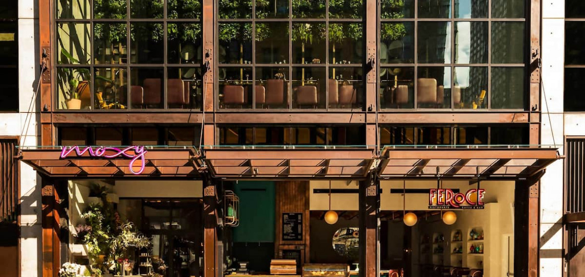 Moxy NYC Chelsea, New York Review | The Hotel Guru