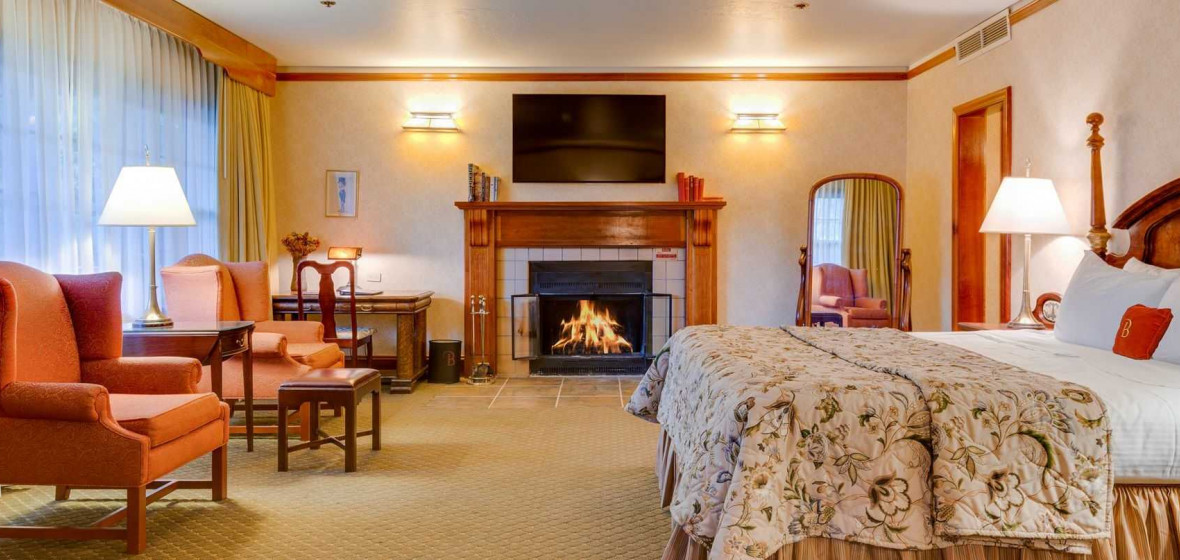 Benbow Historic Inn, Garberville Review | The Hotel Guru