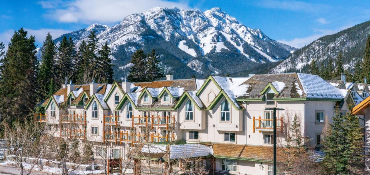 Rundlestone Lodge, Banff, Canada Review | The Hotel Guru