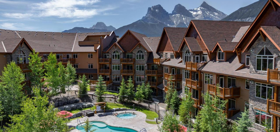Stoneridge Mountain Resort, Canmore, Canada. Expert reviews and ...