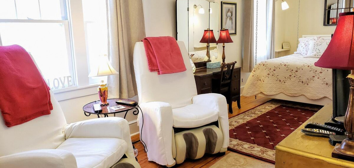 Battlefield Bed and Breakfast Inn, Gettysburg Review | The Hotel Guru