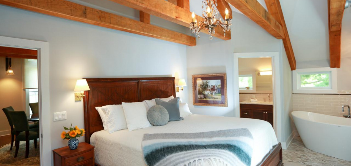 Woolverton Inn, New Jersey Review | The Hotel Guru