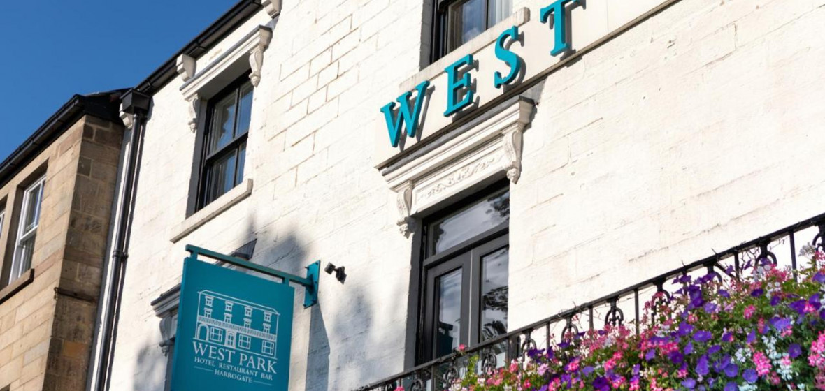 West Park Hotel , Harrogate Review | The Hotel Guru