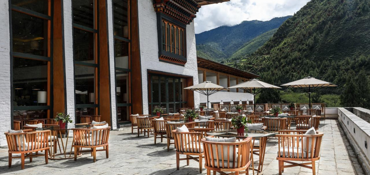 Bhutan Spirit Sanctuary, Paro Review | The Hotel Guru