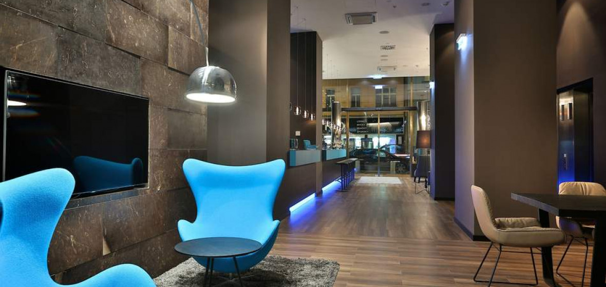 Motel One, Prague, Prague Review | The Hotel Guru