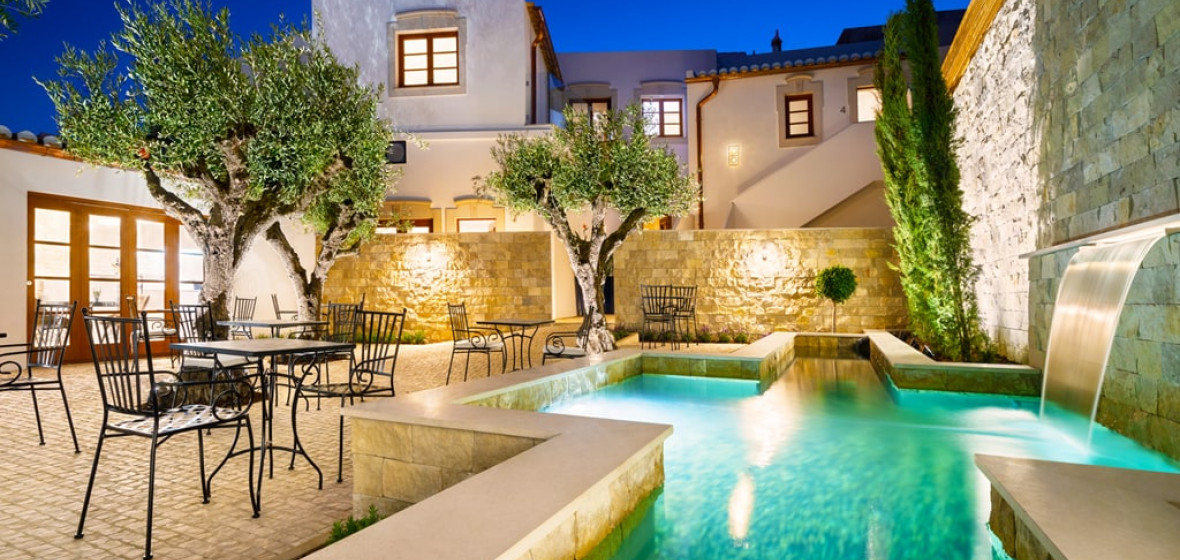 Eleven Boutique House and Garden, Algarve, Portugal. Expert reviews and ...