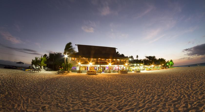 Beachcomber Island Resort, Fiji Review | The Hotel Guru