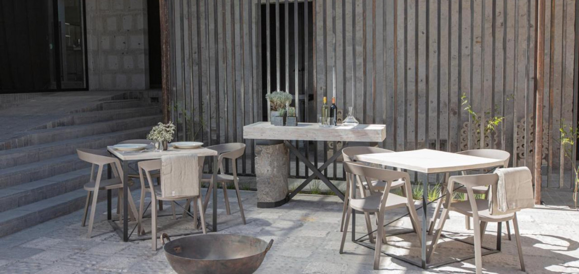 Cirqa, Arequipa, Peru. Expert reviews and highlights | The Hotel Guru
