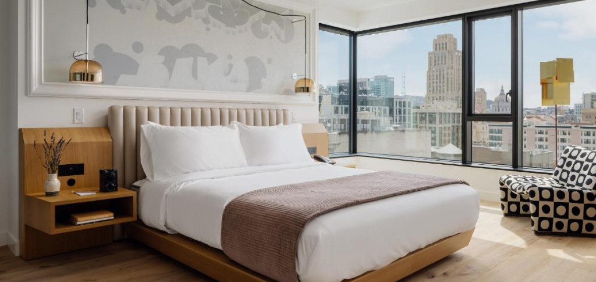 The LINE San Francisco, San Francisco (Mid-Market), United States of ...