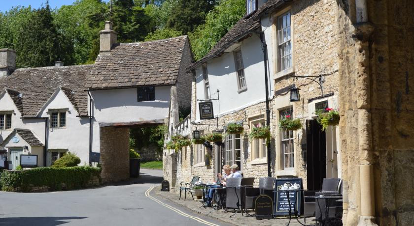 The Castle Inn Hotel, Chippenham Review | The Hotel Guru