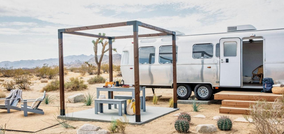 AutoCamp Joshua Tree, California (Joshua Tree), United States of ...