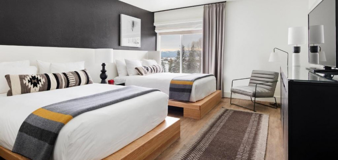 Gravity Haus Jackson Hole, Teton Village (Colorado), United States of ...