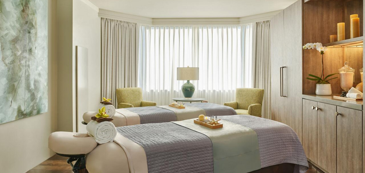 The Whitley, Atlanta Review | The Hotel Guru
