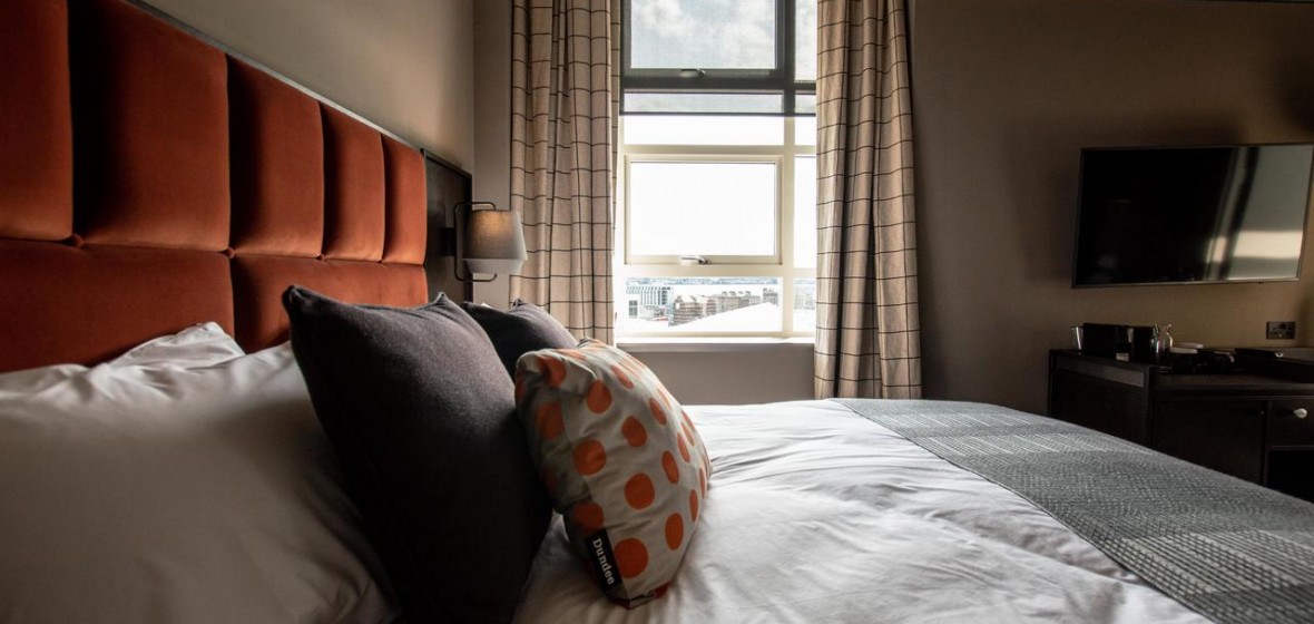 Hotel Indigo, Dundee, Dundee Review | The Hotel Guru
