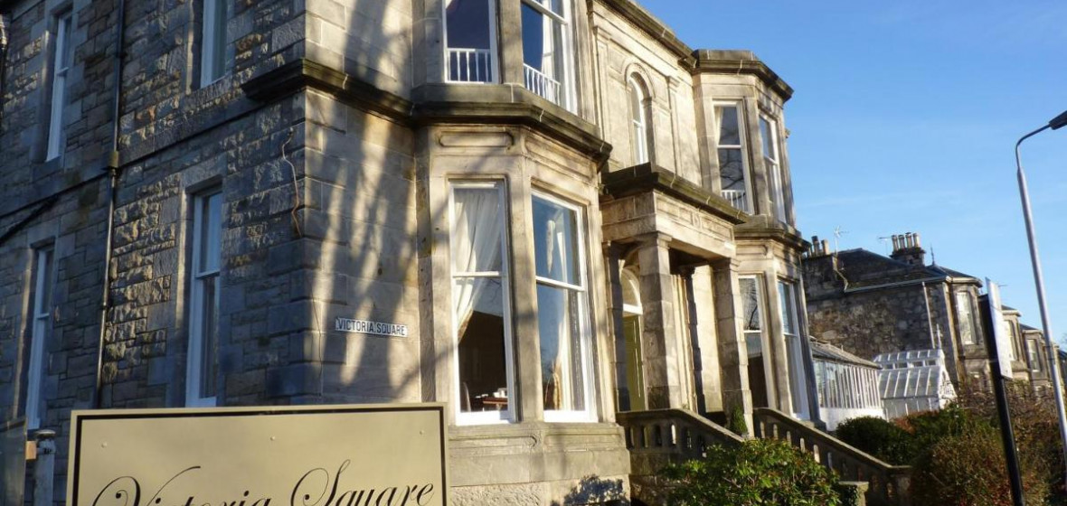 Victoria Square, Stirling Review | The Hotel Guru