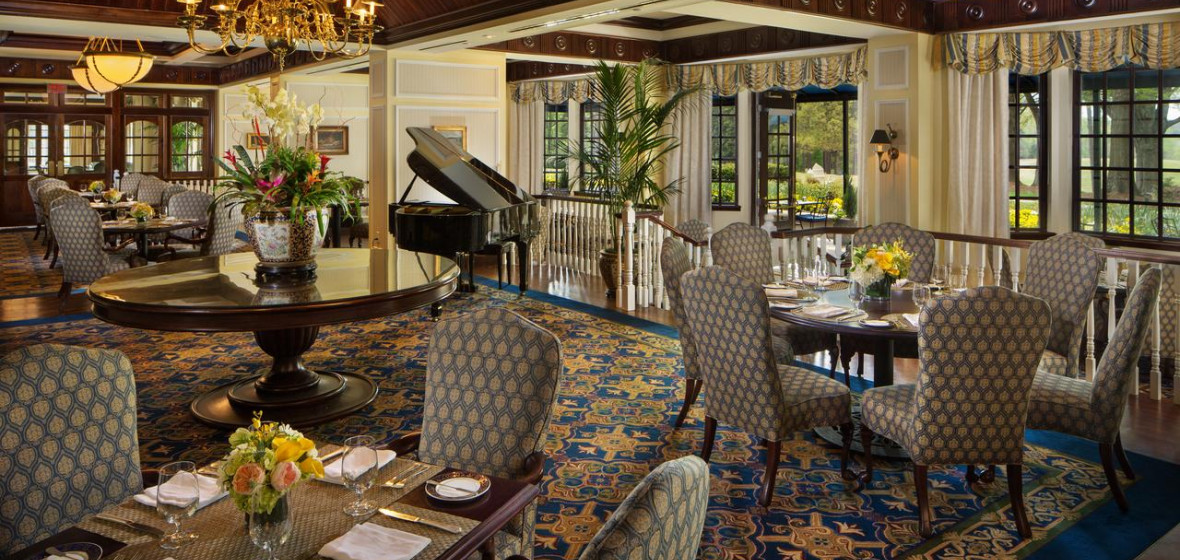 Washington Duke Inn & Golf, Durham, North Carolina Review | The Hotel Guru