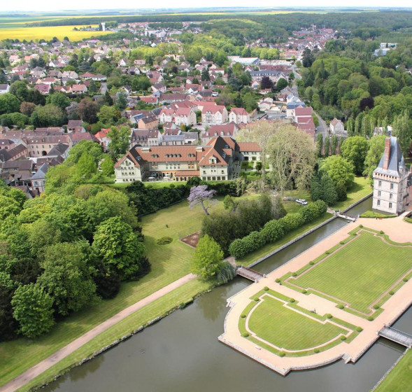 Castel Maintenon, Normandy Review | The Hotel Guru
