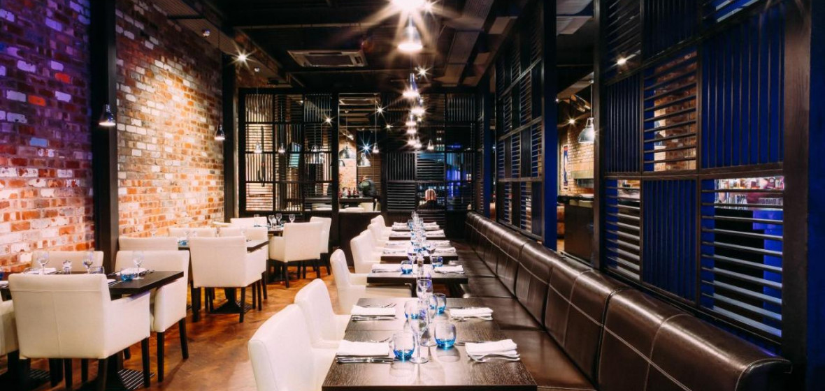 Mour Hotel, Nottingham. Expert reviews and highlights | The Hotel Guru