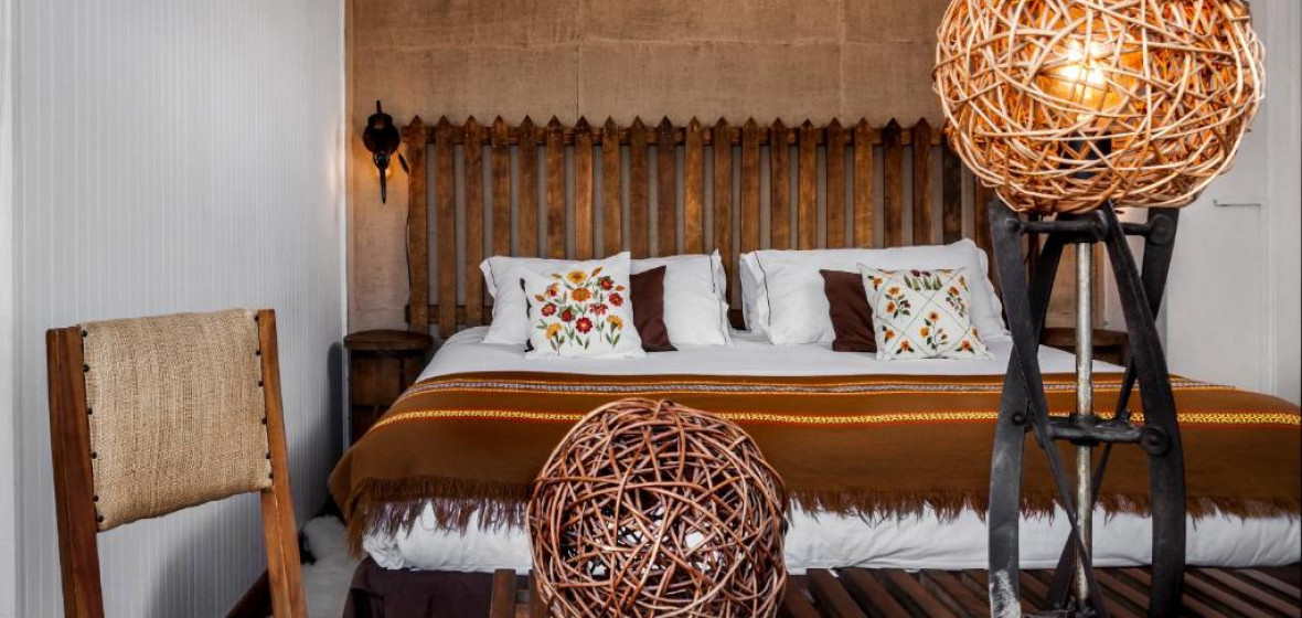 La Yegua Loca, Punta Arenas Review | The Hotel Guru