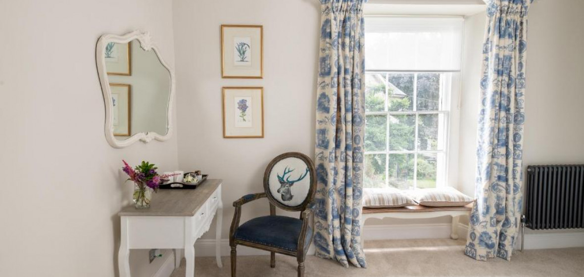 Baskerville House, Hay on Wye (Powys). Expert reviews and highlights ...